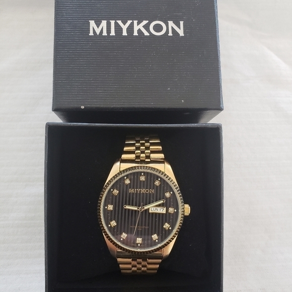 Accessories | Mens Miykon Watch | Poshmark